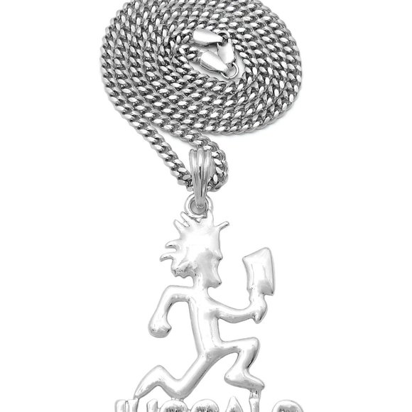 Accessories | Juggalo Hatchetman Pendant 18 Chain Necklace | Poshmark